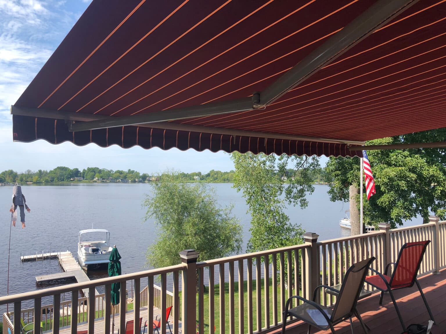 How to Choose the Best Retractable Awning in New Jersey | Marygrove Awnings