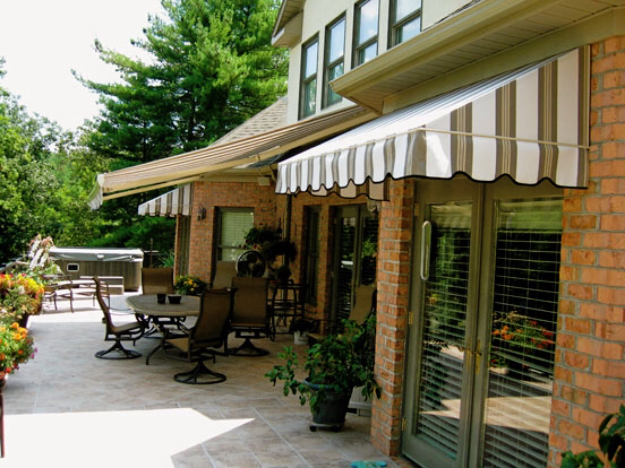 Retractable Awnings Special Offers | Marygrove Awnings