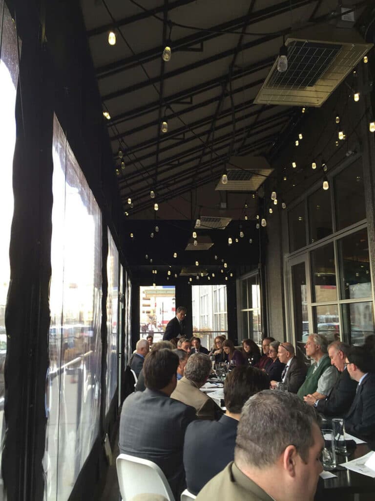 The Best Commercial Awnings for Restaurants | Marygrove Awnings