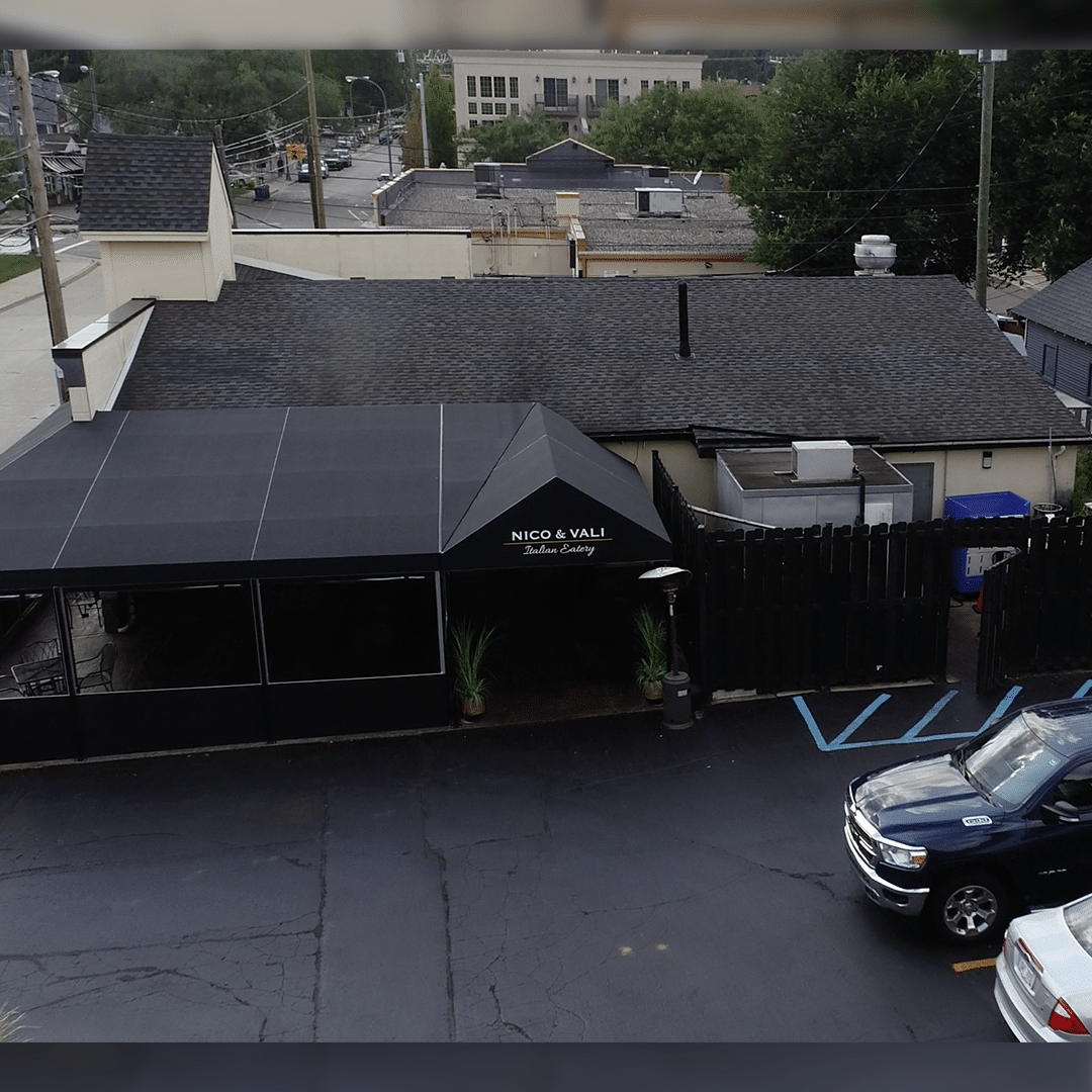 Marygrove | Retractable Awnings | Pergolas | Residential | Commercial