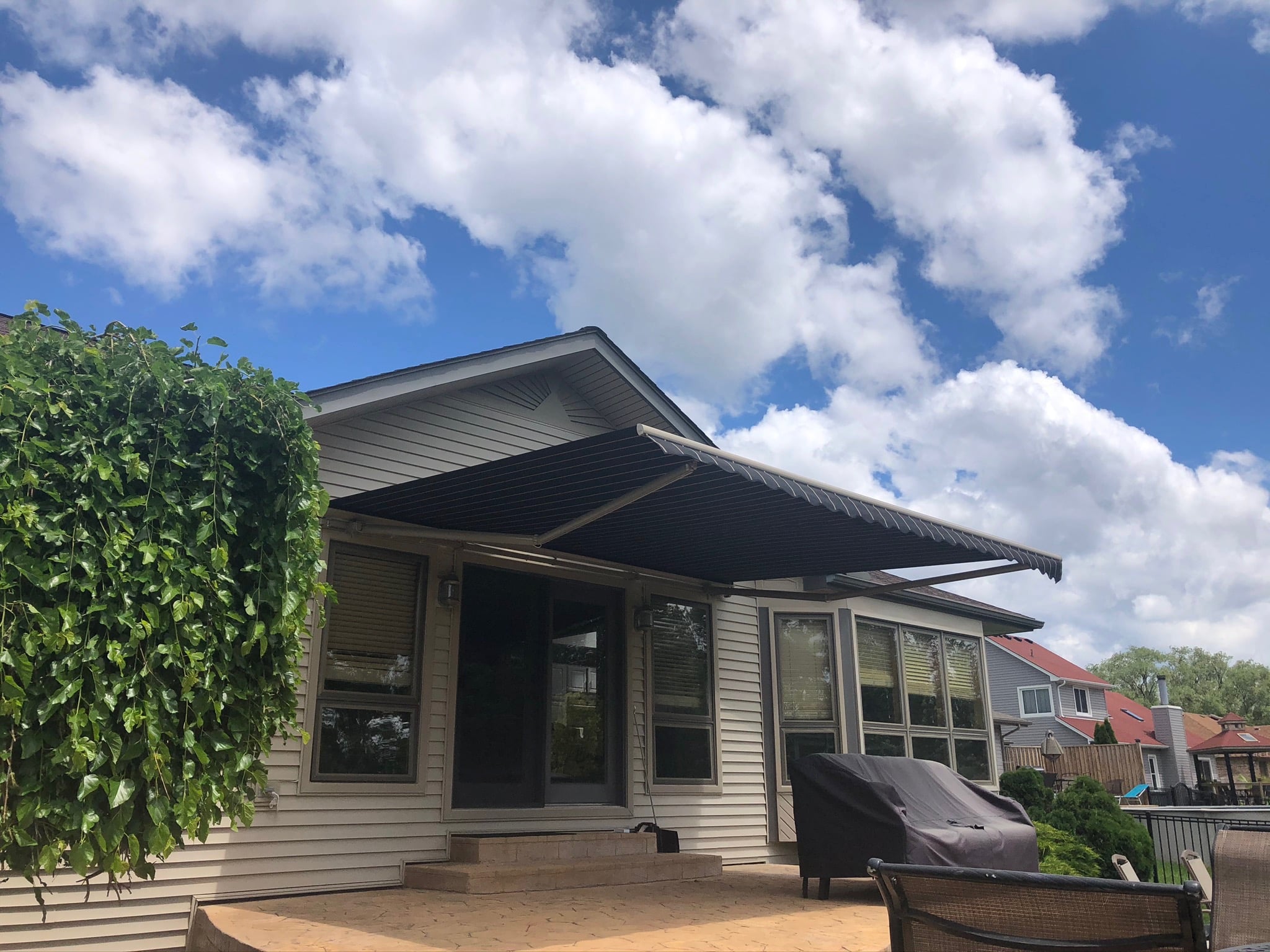 Patio Awnings | Choose From Multiple Options | Marygrove Awnings